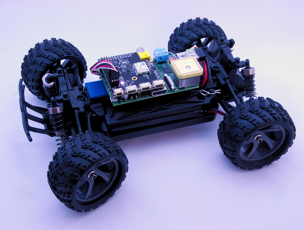 Navio - Rasbpberry Pi autopilot - Interesting - DroneTrest