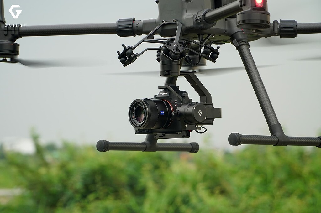 Introducing Pixy SM - Precision Mapping Gimbal For M300 - Products ...