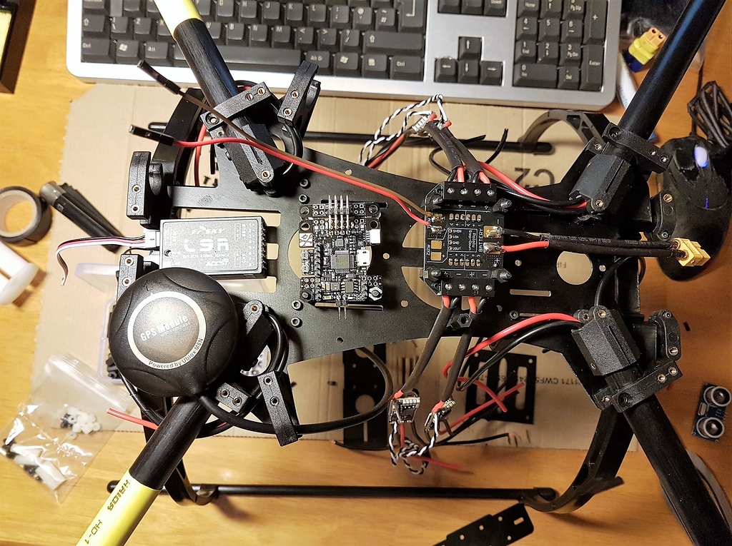 Sp racing f3 mini setup GPS AND RECEIVER FrSky - Help - DroneTrest