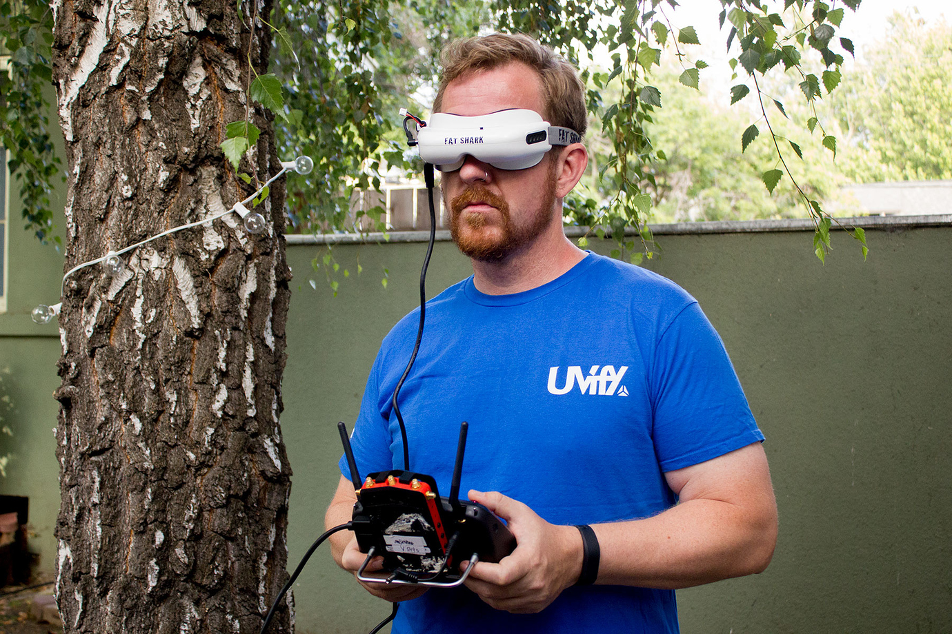 Fatshark Base Hd Are We Getting Ready For Hd Fpv Products Dronetrest