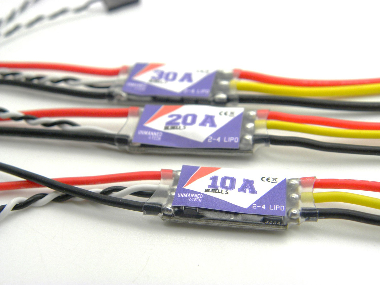 BLHeli ESC Guide for Multirotors (passthrough mode) - Guides - DroneTrest