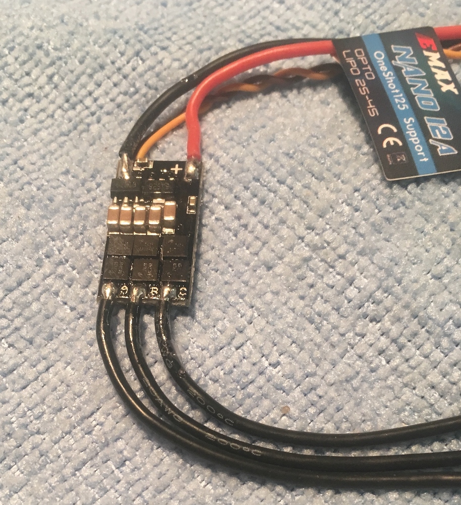 Skyline 32+ Flight Controller Guide - Guides - DroneTrest