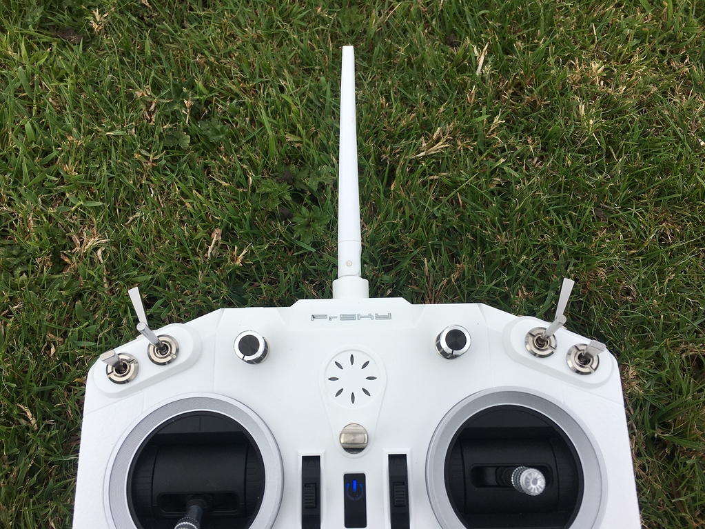 GT2 2017 & Teranis QX7 - Help - DroneTrest