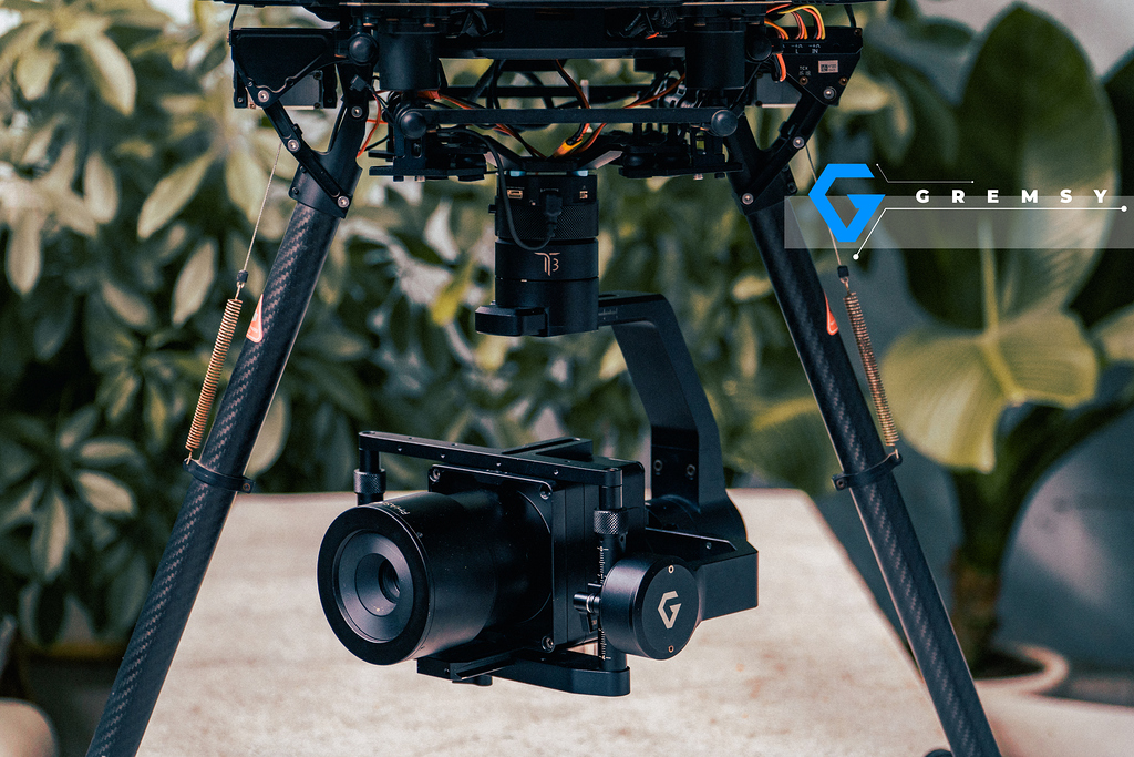 Payload for mapping and inspection - Products - DroneTrest