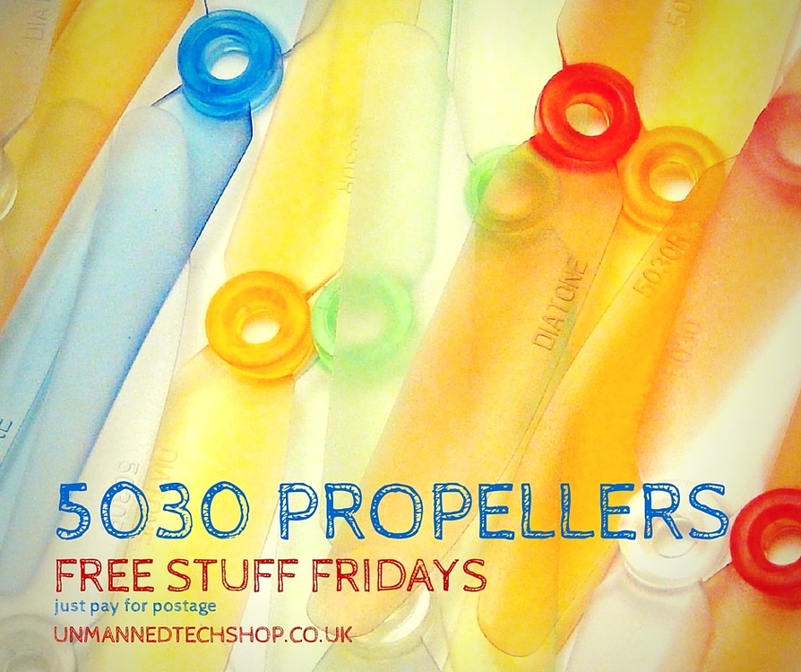 Free Stuff Fridays! - #9 by unmannedtech1 - For Sale - DroneTrest