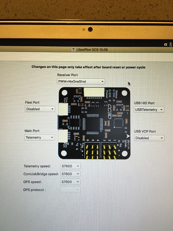 CC3D Flight Controller Guide - Guides - DroneTrest
