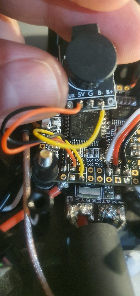New build Beeper not working (Solved) - Help - DroneTrest New build Beeper not working (Solved) - Help - DroneTrest