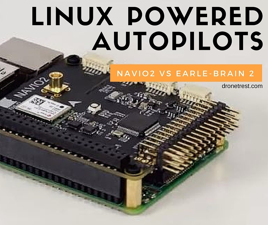 Which RaspberryPi Autopilot - Navio2 vs ERLE Brain2? - Products ...