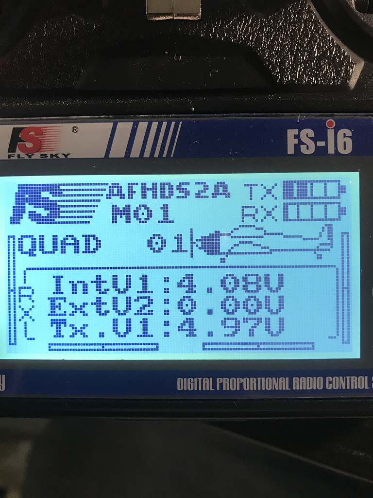 Flysky FS-i6 TX/RX help - Help - DroneTrest