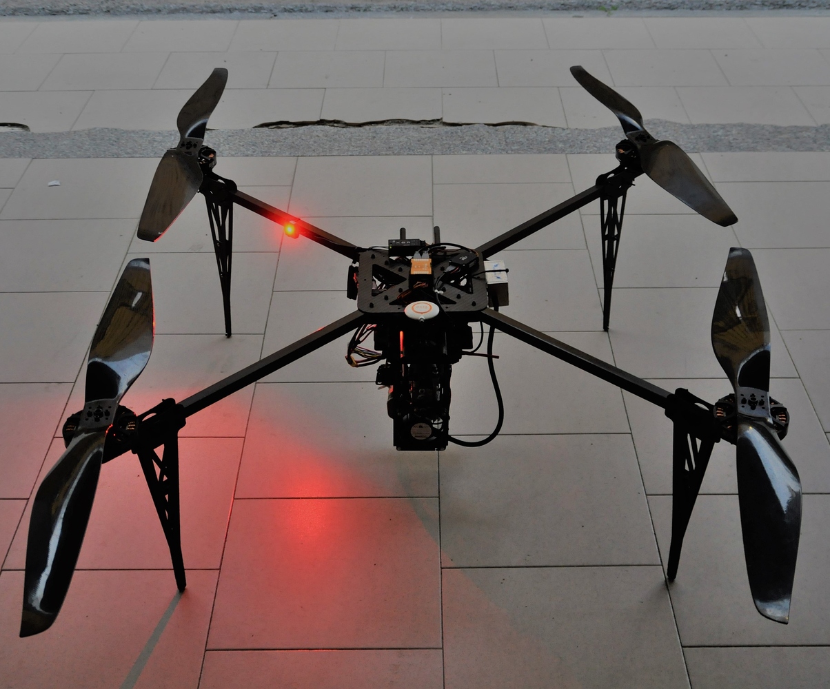Hybrid drone (gas-electric) now in production - #9 by Loading - Product ...