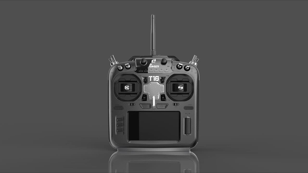 Jumper T18 - 5 in 1 Multiprotocol and Multifrequency radio - Products ...