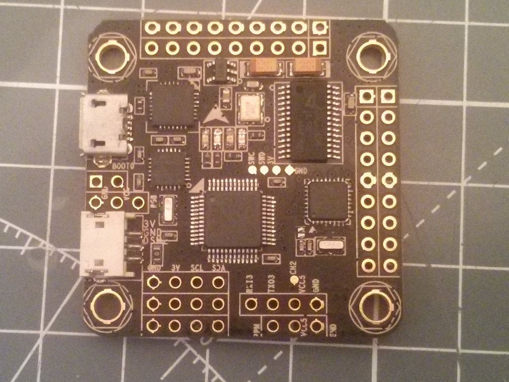 Unknown flight controller (Flip32 AIO v4) - Help - DroneTrest Unknown flight controller (Flip32 AIO v4) - Help - DroneTrest