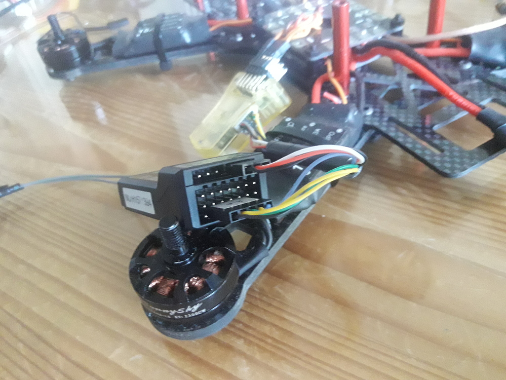 FS-16, FS-IA6B CC3D Atom - Help - DroneTrest