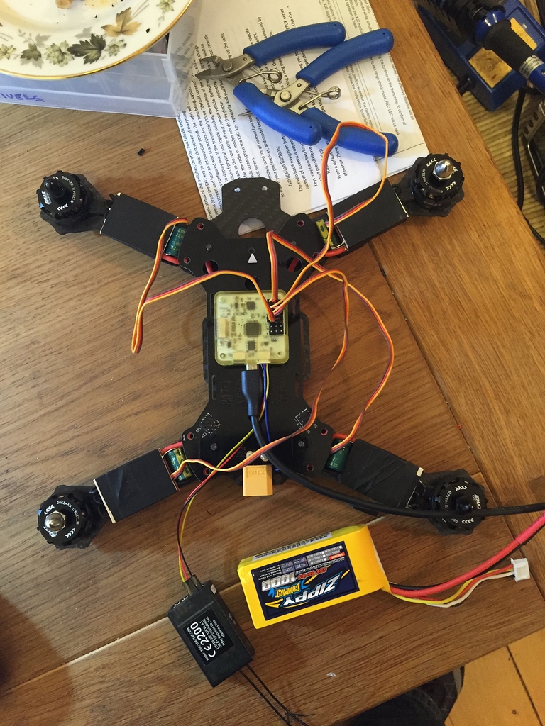 BLHELI SERIES ESC 20A and BLHeli Suite - Help - DroneTrest