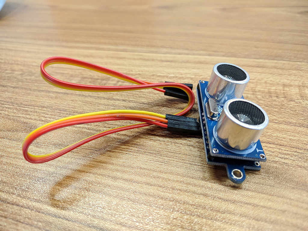 Using Sonar (HC-SR04) to avoid Ground Collision - Help - DroneTrest