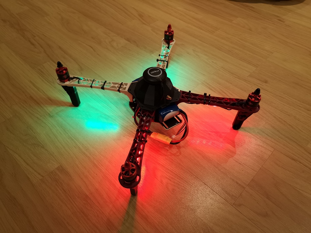 New build GoPro/Photog Drone - Build Log - DroneTrest