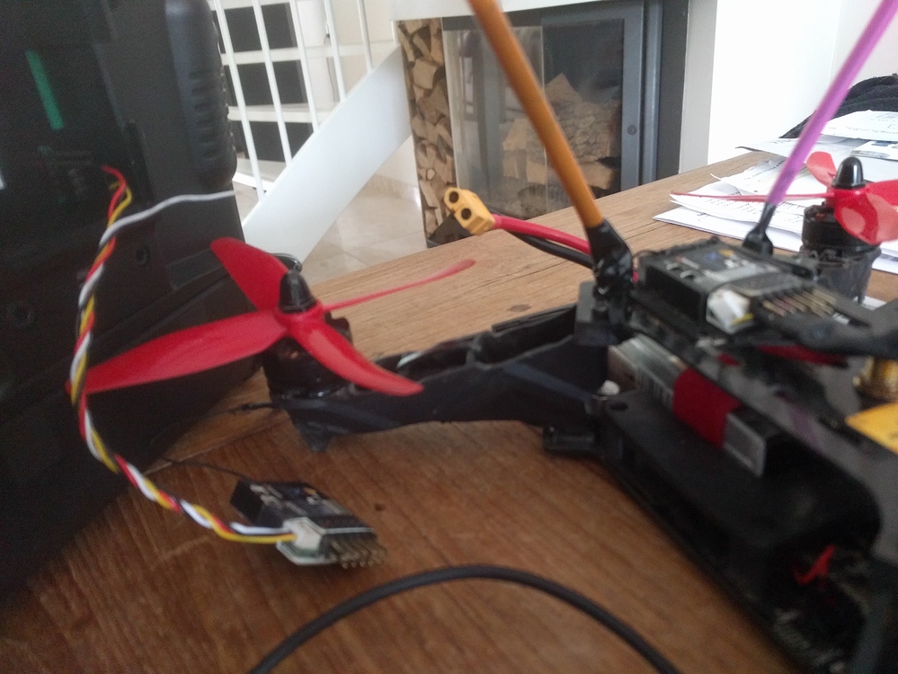 How to upgrade your FRsky Receiver firmware (X8R, X4R, X4R SB) - Guides ...