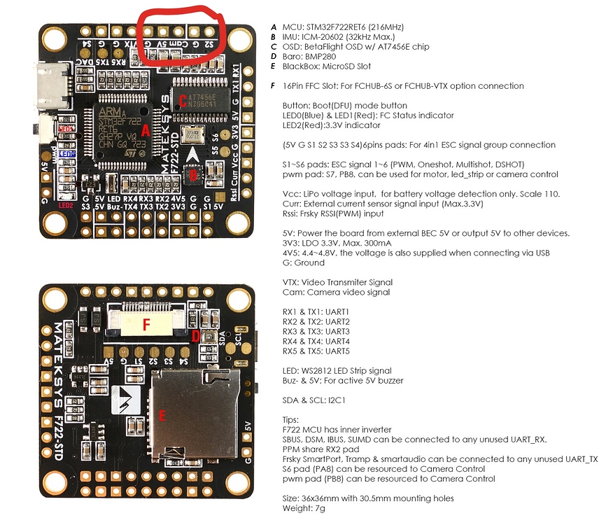 FS-A8S channel problem on Jumper T12 - Help - DroneTrest