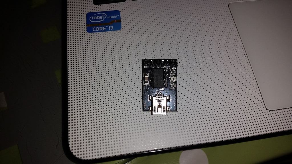 FTDI Basic Problems - Help - DroneTrest