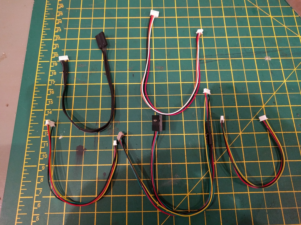 Correct wires 433Mhz Telemetry Kit (version 2) - #2 by unmannedtech1 ...