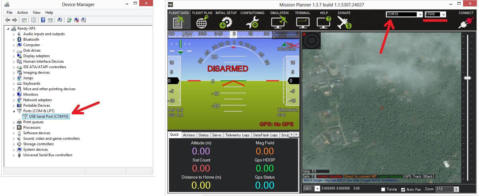 Pixhack Quickstart Guide/Manual - Guides - DroneTrest Pixhack Quickstart Guide/Manual - Guides - DroneTrest