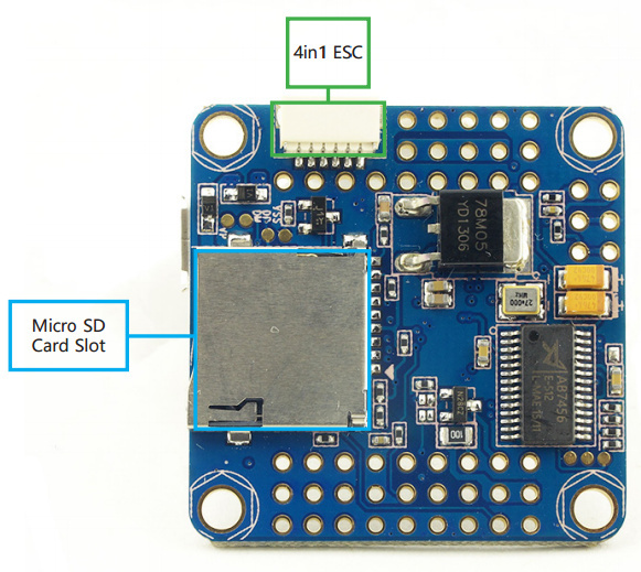 Omnibus F3 AIO quickstart guide - Guides - DroneTrest Omnibus F3 AIO quickstart guide - Guides - DroneTrest